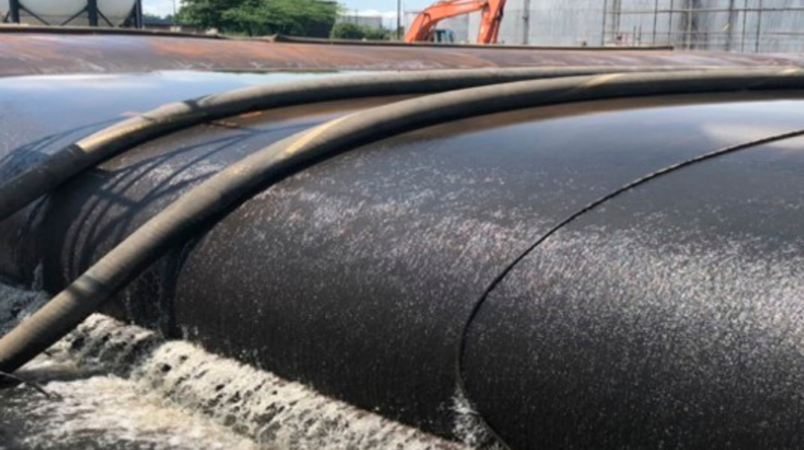 Deshidratación de lodos archivos - Geosoluciones de Ingeniería