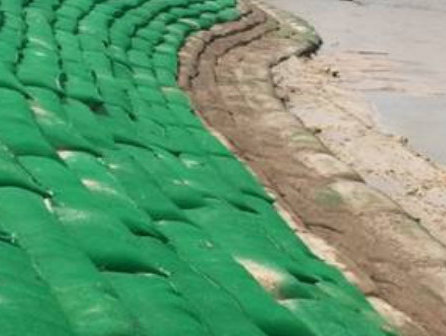 Geobags - Geobolsas - Geosoluciones de Ingeniería