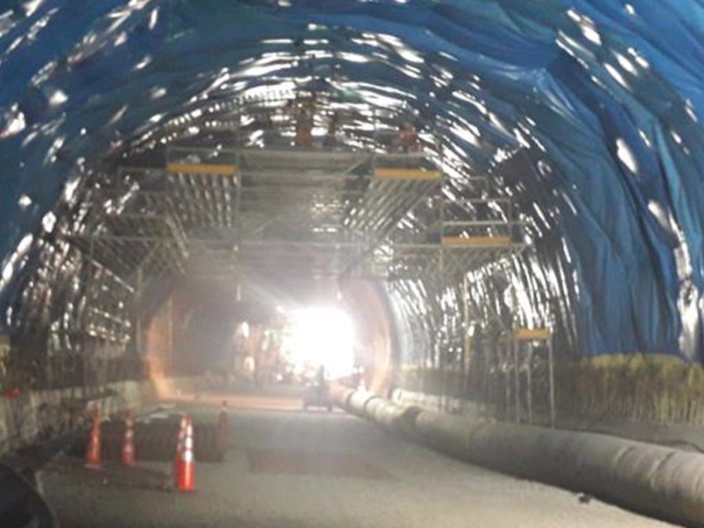 Soluciones para Túneles - Geosoluciones de Ingeniería